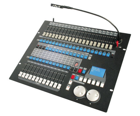 DMX King Kong 512 1024 Channels Stage Lighting Controller 60 Dimmers
