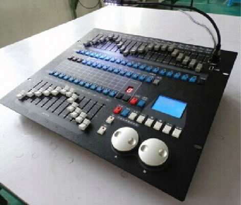 DMX King Kong 512 1024 Channels Stage Lighting Controller 60 Dimmers