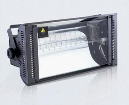 Brightness Stage Lighting Strobe Lights 1500W For KTV / Nightclubs
