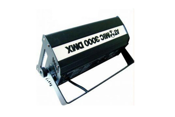 3000W Atomic Xenon strobe lights for nightclubs , DMX Stage Strobe Lights / Flash Light