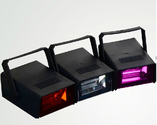 Small Mini DJ Strobe Light Xenon Lamp 50 - 60Hz For Family Party