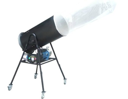 Stage Family Party 2000Watt High Power Large Foam Machine , Power Control