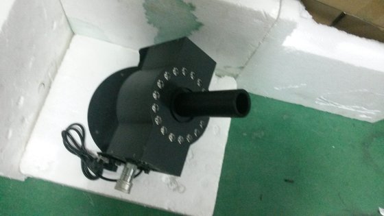 Spray 8 - 10Meters LED CO2 Smoke Machine For Stage Party Show 150Watt
