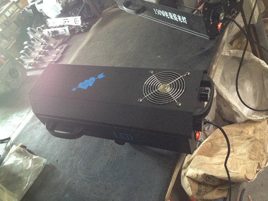 60W / 75W / 90W / 120W / LED Stage Follow Spotlights With Flight Case