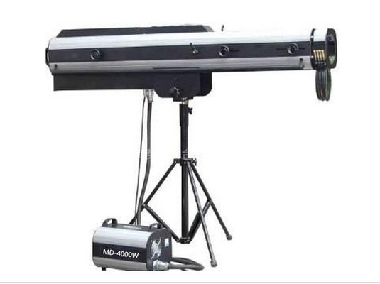 High Power 4000W Mechanical Stage Follow Spotlights For Large-scale Performances