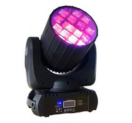 12PCS 10w RGBW LED Moving Head Light 4IN1 CREE LED Colorful Effect Beam