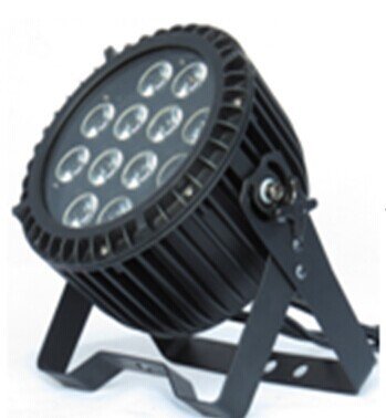 IP65 LED 12Bulbs Waterproof 10W / 12W / 15W Par Stage Lights Outdoor