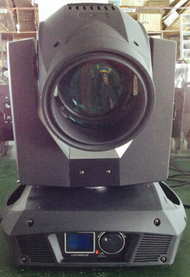 15R 330Watt Moving Head Beam Light With Pattern Rotation Function
