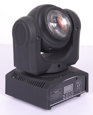 55Watt LED 4 in 1 RGBW Unlimited Moving Head Beam Light For KTV Stage Use