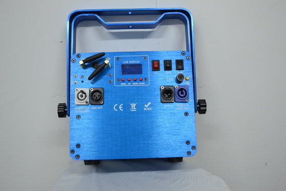 15 W 6 In 1 RGBWA UV Flat Battery Wifi Par Light Control Via Cell Phone