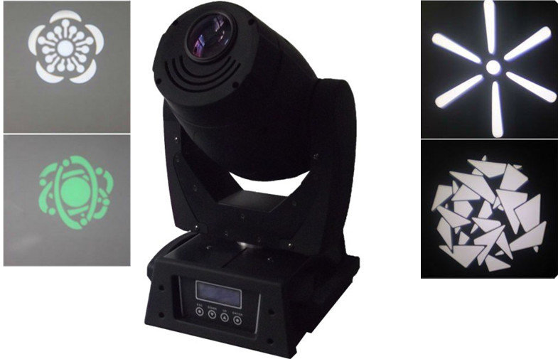 Stage Lighting , High Power 120W LED Moving Head Spot Light  