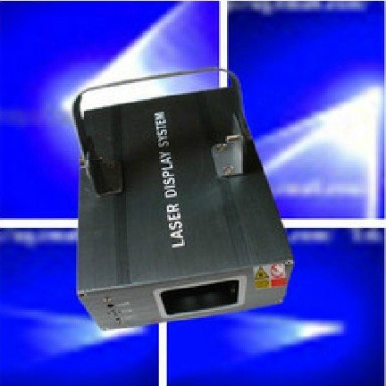 Stage Effect Lighting Single Blue DJ Laser Light , Disco light