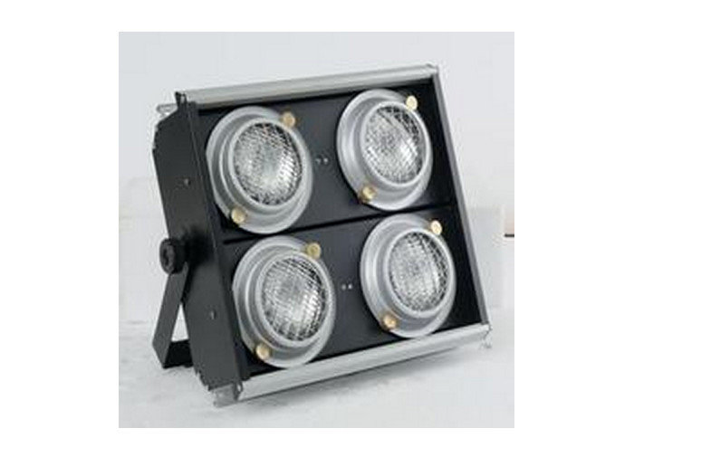 Professional Stage Lighting 4 Eyes Blinder Light 3200K 2600W For KTV Lighting