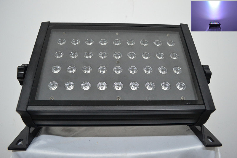 IP65 RGB 3W * 36 Flood / Washer Lights High Brightness LED Nightclub Lighting