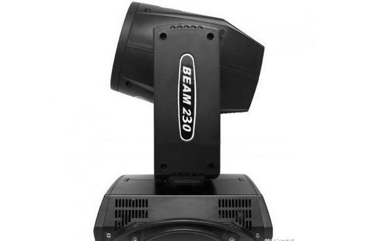 DMX512 Moving Head Beam Light