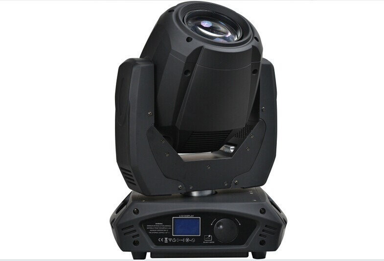 16CH 120W 2R YODN Bulb Moving Head Beam Light With DMX 512
