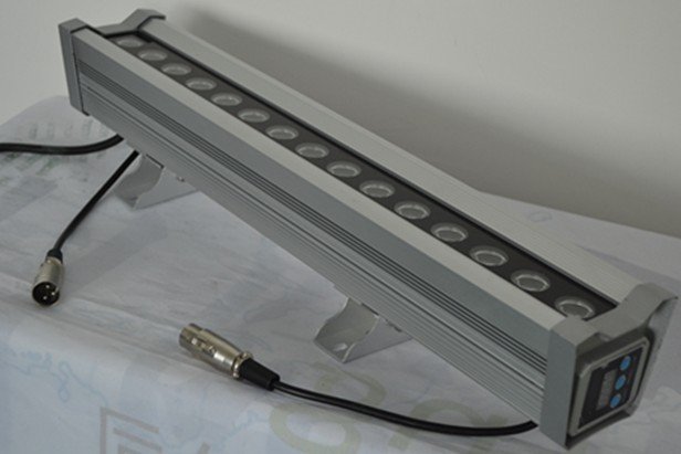 21W RGB Waterproof Flood LED Wall Washer Lights Outdoor 80degree