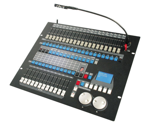DMX King Kong 512 1024 Channels Stage Lighting Controller 60 Dimmers