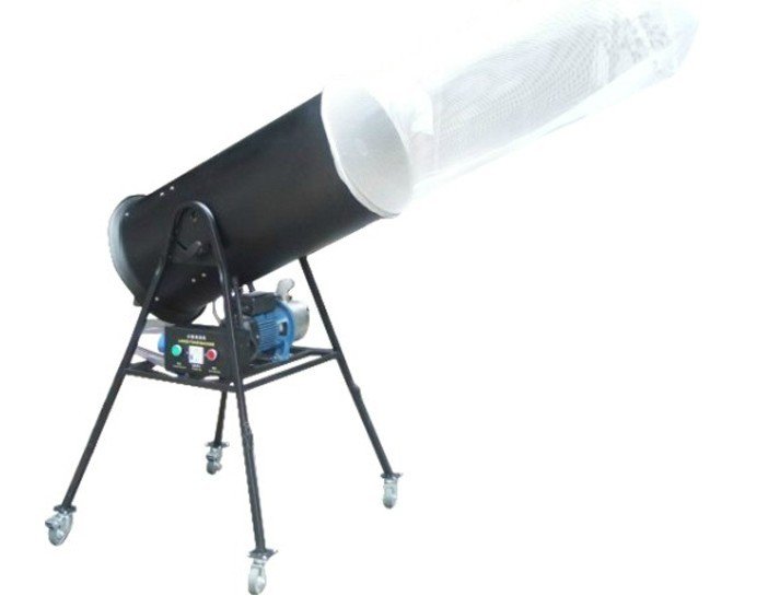 Stage Family Party 2000Watt High Power Large Foam Machine , Power Control