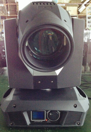 15R 330Watt Moving Head Beam Light With Pattern Rotation Function