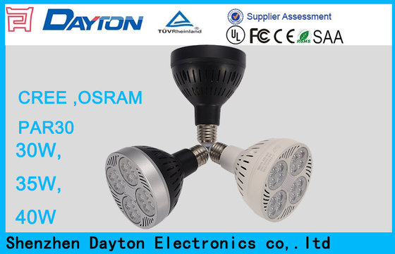 E26 basieren Flut-Licht Dimmable Par38 geführten hohen CIR 80Ra, 3 Jahre Garantie-