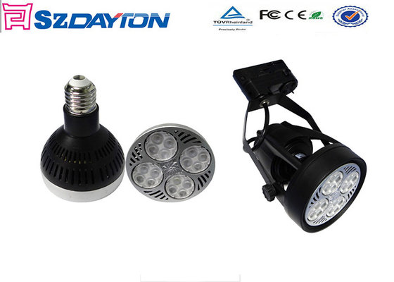Super helle Glühlampen des Auto-35W 40W Par30 LED 4 x 4 führten Scheinwerfer