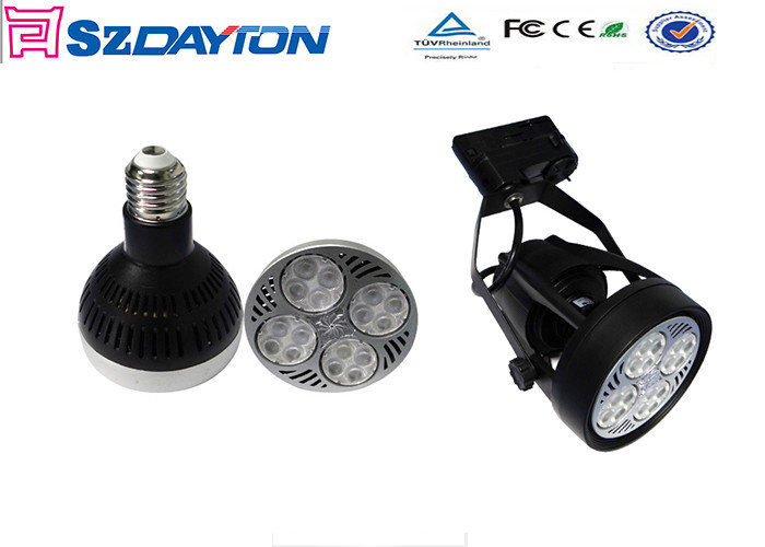 Super helle Glühlampen des Auto-35W 40W Par30 LED 4 x 4 führten Scheinwerfer