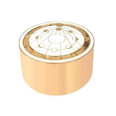 China Produce Zamak Perfume Caps Frosted Decal Silk Screen Spray Color supplier