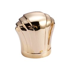 China OEM ODM Zamac Perfume Cap Your Logo Is Available To Be On The Cap supplier