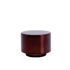 China Customized Zamac Perfume Cap Electroplating Process High-End Cosmetic Packaging supplier