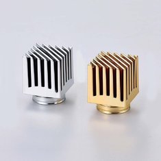 China Custom Perfume Cap High Quality Zinc Alloy Environmentally Friendly And Pollution-Free supplier