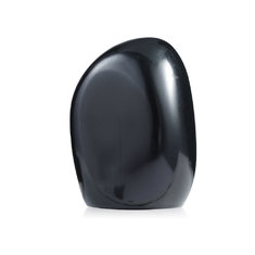 China Black Zinc Alloy Shaped Zinc Alloy Perfume Bottle Cap Customized Logo Free Samples supplier