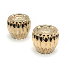 China Zinc Alloy Customized Perfume Caps Metal Brand Perfume Bottle Cap supplier
