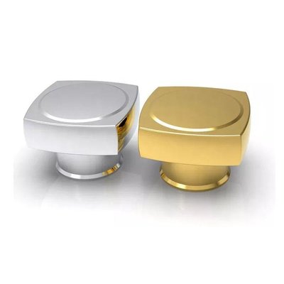 Custom Logo Gold Silver Plating Wine Cap Luxury Zinc Alloy Metal Magnetic Spray Bottle Perfume Cap supplier