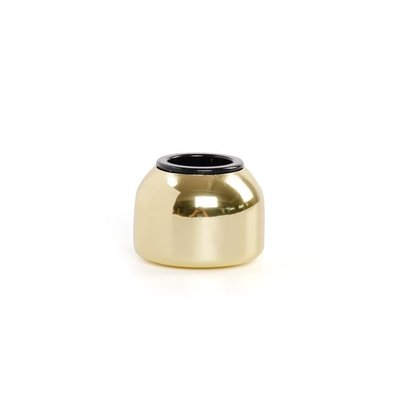 OEM Luxury Zamac Perfume Cap Provide Design Services And Free Samples supplier