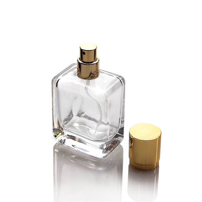 Non Spill Perfume Bottle Cap Zinc Alloy Material Free Samples Color Can Be Customized supplier