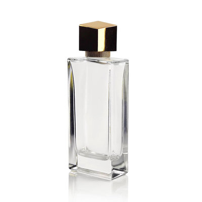 OEM ODM Surface Electroplating Process Of Square Perfume Bottle Cap supplier
