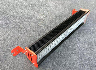 High Power Suspended Linear LED Lighting , Industrial High Bay LED Lighting