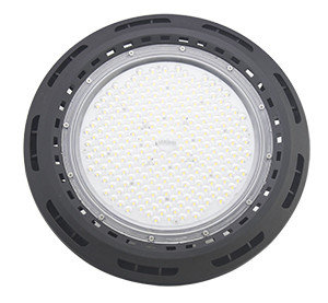140LM/W High Bay Garage Lights ,  3030 LED High Bay Fixtures IP66 Waterproof
