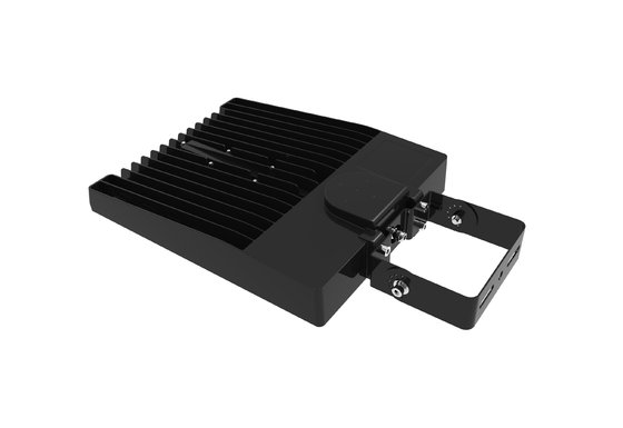 IP65 130LM/W LED Shoe box Street light / MeanWell driver ELG series / 50-300W