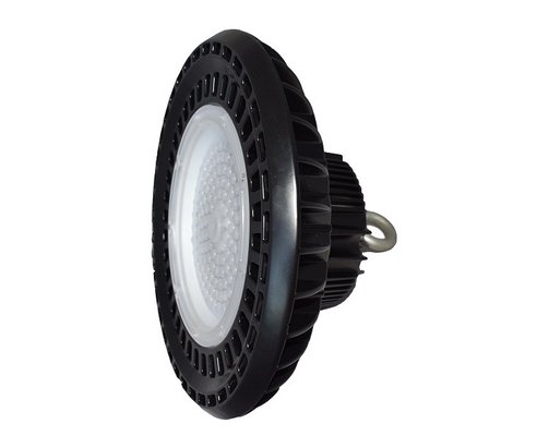 100 - 240W LED High Bay Warehouse Lighting Fixture / UFO LED High Bay Lights 200w