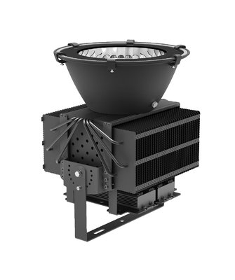 High Power LED Stadium Lighting 120LM/W IP65 Lumileds Chip 100w - 500w High Bay LED Lights