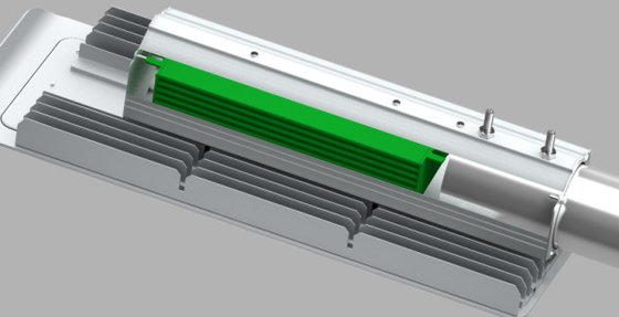 Energy Saving Outdoor LED Street Lights 40w For Sidewalk Lighting / Highways