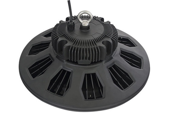 High Lumen LED UFO High Bay Light 60/90/120° Beam Angle 140LM/W For Industrial
