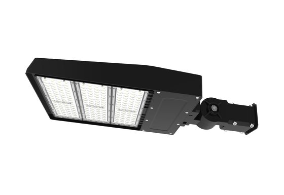 Photocell IP65 street light 100W 130LM/W Lumileds 3030 MW driver 5 years warranty