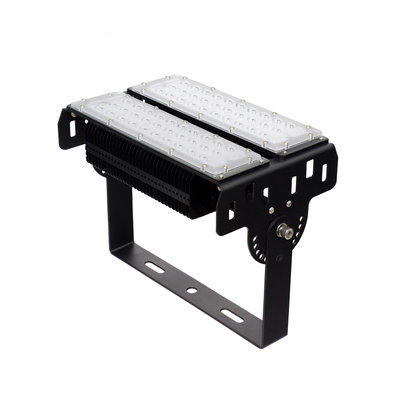 100 - 300W LED Tunnel Lighting Fixtures Lumileds 3030 Chips 120lm/W Meanwell Driver