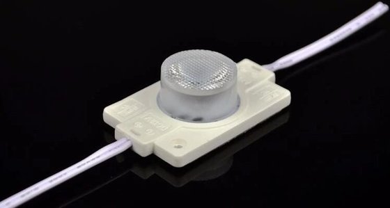 1.5W LED High Power Module 110LM CRI80 DC12V LED Module For Billboard Letters