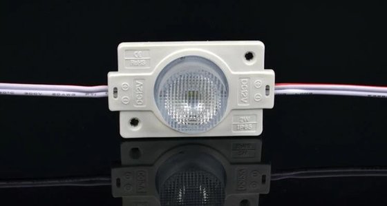IP65 LED High Power Module 43*36*18mm 110LM 1.5W 3000 - 13000K For Home Decoration