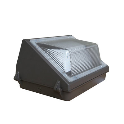 90W LED Wall Pack Lights Photocell Sensor Waterproof IP65 CRI70 110LM/W