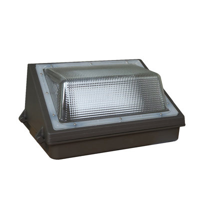 90W LED Wall Pack Lights Photocell Sensor Waterproof IP65 CRI70 110LM/W